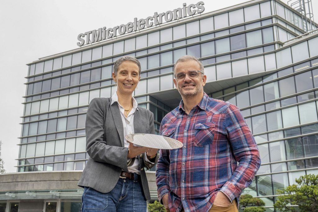 Quobly Forges Strategic Collaboration with STMicroelectronics to ...